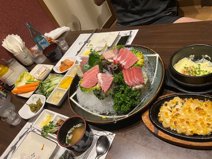 하남맛집 하남시청 참치 무한리필 맛집 이흥선참치 신장점｜10년단골 하남 참치 가성비 좋은 맛집｜ 네이버 블로그