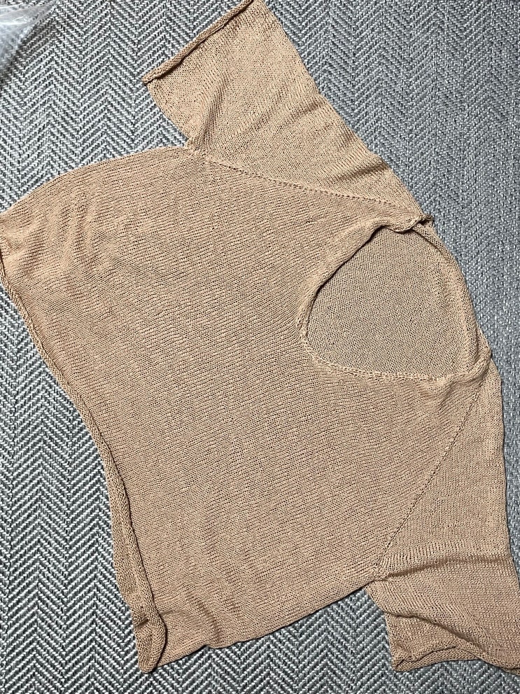 [FO] 쁘띠니트 큐물러스 티 (Cumulus Tee) : 네이버 블로그