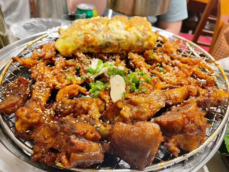 을지로 내생애 첫 닭발 무뼈닭발 맛집 화육계 네이버 블로그