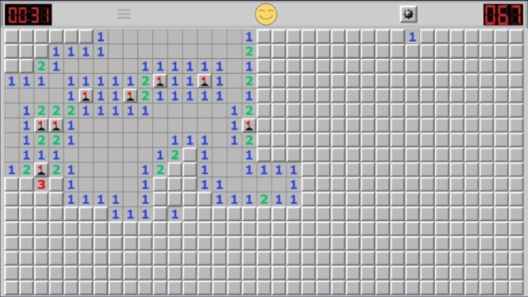 구글 플레이스토어 에서 무료 배포 중인 고전 명작 퍼즐 (Minesweeper Pro) : 네이버 블로그