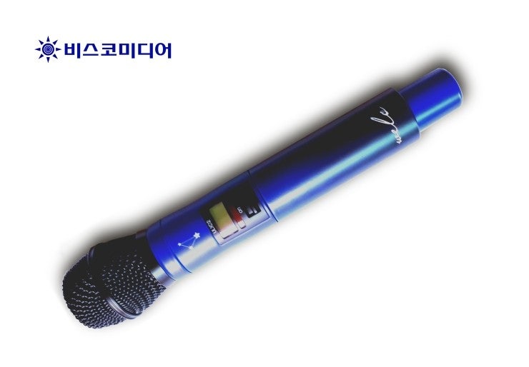 옹성우 마이크, 옹성우 커스텀마이크, ONG SEONG WU MIC, ONG SEONG WU, 워너원마이크, 블루그라데이션무광 ...