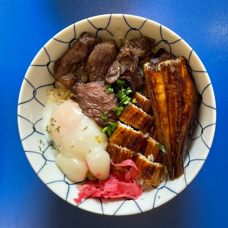 망원망리단길 원기정 장어 And 소고기 덮밥 맛집 반려견 동반 가능 네이버 블로그