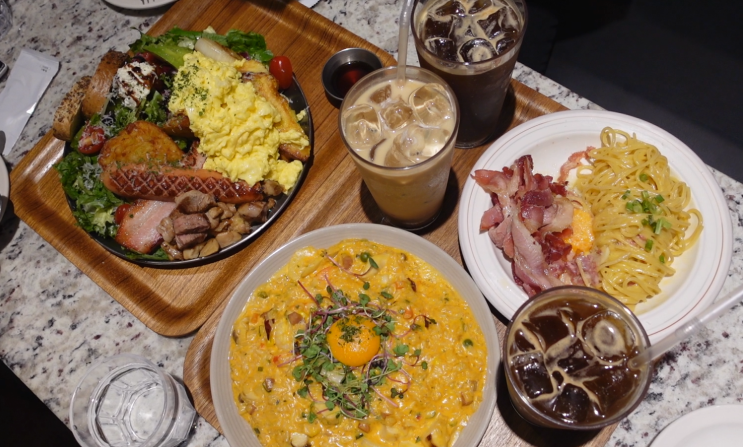 푸짐한 브런치가 먹고 싶을 땐 향동 브런치 맛집 브런치빈 향동 네이버 블로그