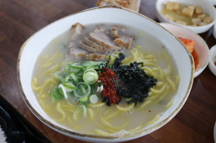 제주도 맛집 가시아방국수 최고의 고기국수 성산맛집 네이버 블로그