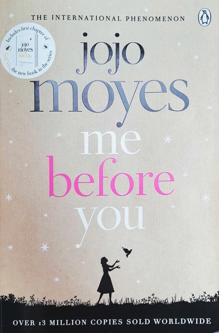 [영어원서추천] Me before You (Jojo Moyes) : 네이버 블로그