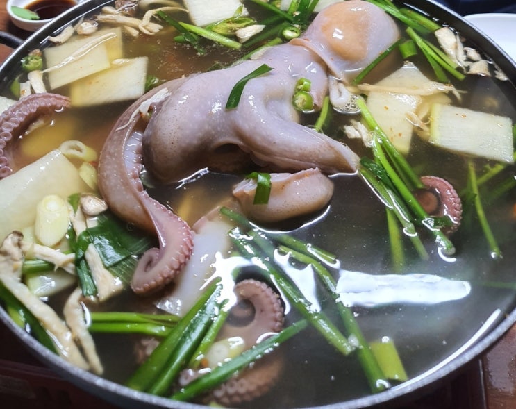 포항 숨은 현지인 맛집 용궁해물구이 영일대 맛집 두호동 맛집 연포탕 문어 맛집 네이버 블로그