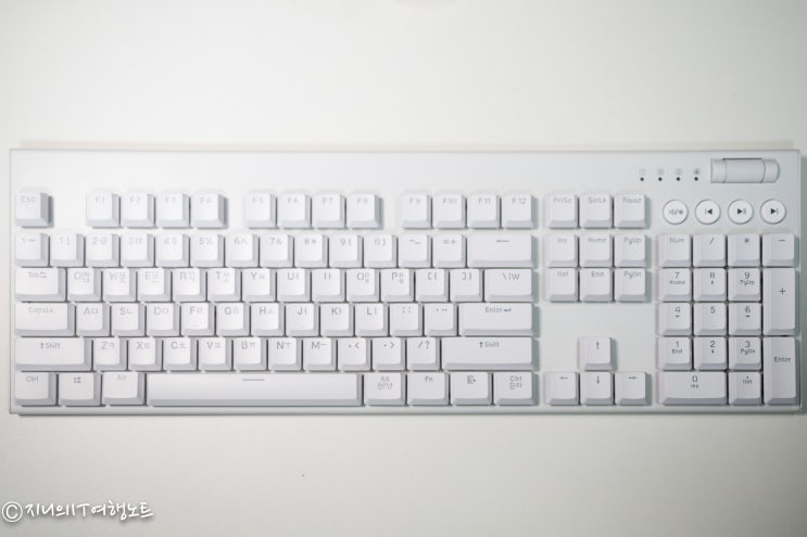 앱코 게이밍 기계식키보드 K641 SLIM PLUS RGB : 네이버 블로그