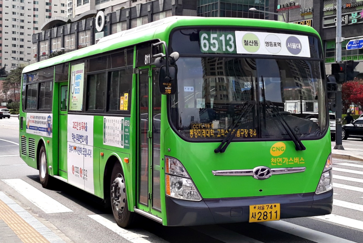 |세풍운수| 6513번 뉴 슈퍼 에어로시티 2015 : 네이버 블로그