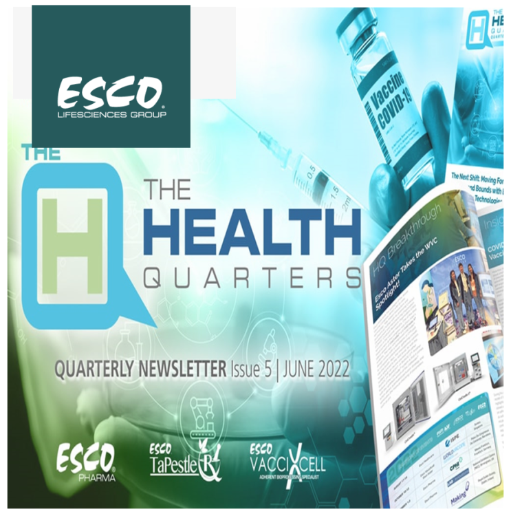 뉴스레터 HQ - The Health Quarters (7월호, Issue 5) : 네이버 블로그