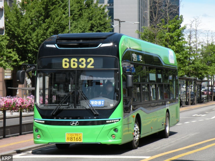 [출사] 6권역 일대의 다양한 버스들 (22/6/6) : 네이버 블로그