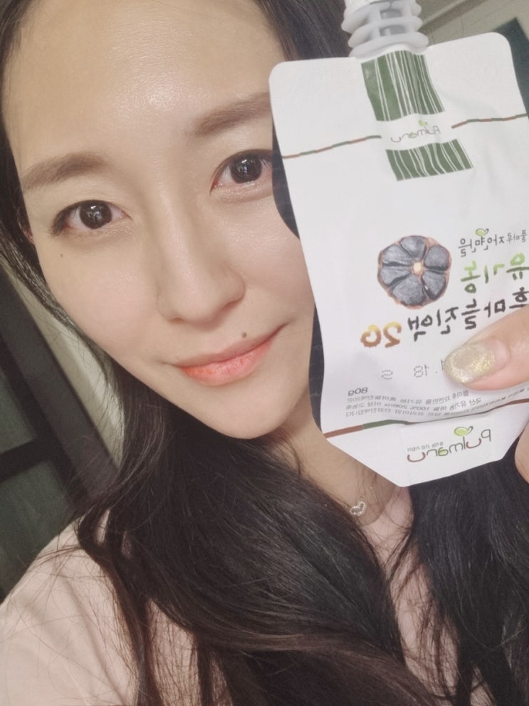 흑마늘진액효능 확인하고 발효흑마늘로 건강관리해요 네이버 블로그