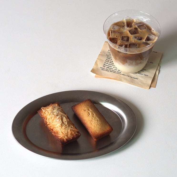 오리지널 휘낭시에, 코코넛 휘낭시에 만들기 ㅣ Financier, coconut financier recipe ㅣ 홈베이킹 ...