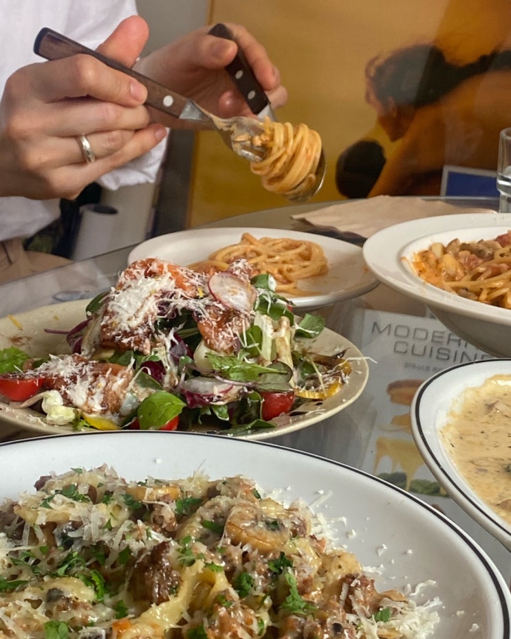 수원 행궁동 분위기 좋은 파스타and뇨끼 맛집 콜마이키친call My Kitchen 네이버 블로그