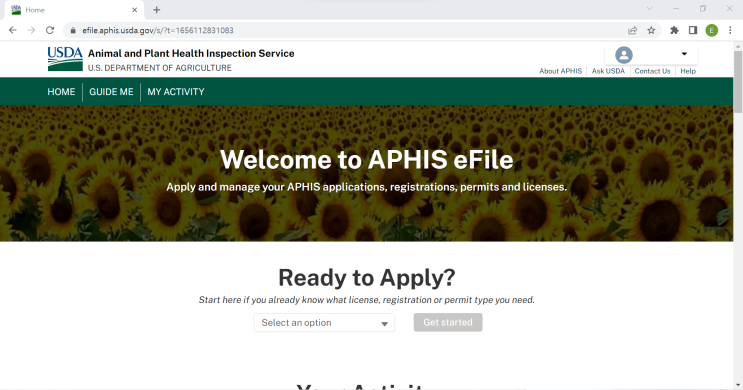 USDA APHIS 퍼밋 (수입허가서) 신청 방법 (입양자용) : 네이버 블로그