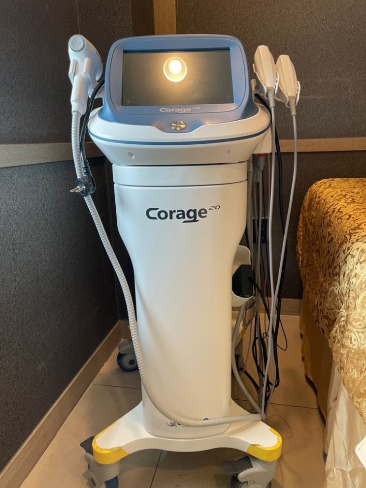 [중고] 코레지 2.0 (CORAGE 2.0) : 네이버 블로그