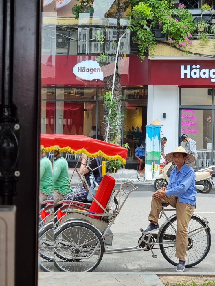 베트남 하노이 짝퉁시장 동쑤언시장 근처 : 네이버 블로그