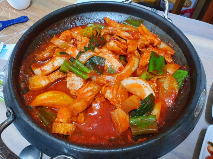 경남구례 북문토종흑돼지 구례 현지인 추천 지리산 흑돼지 맛집 현지인로컬맛집feat 흑돼지주물럭 네이버 블로그