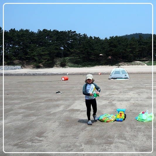 태안 카라반 바다랑 가까운 바다여행파크캠핑장 네이버 블로그