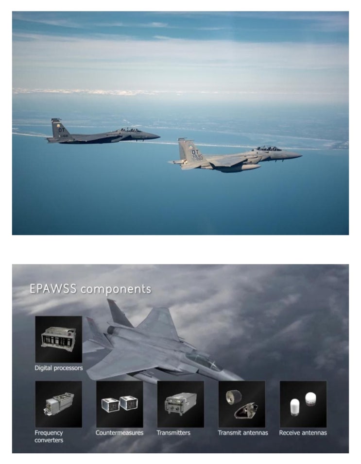 BAE와 미 공군이 말하는 EPAWSS : 네이버 블로그
