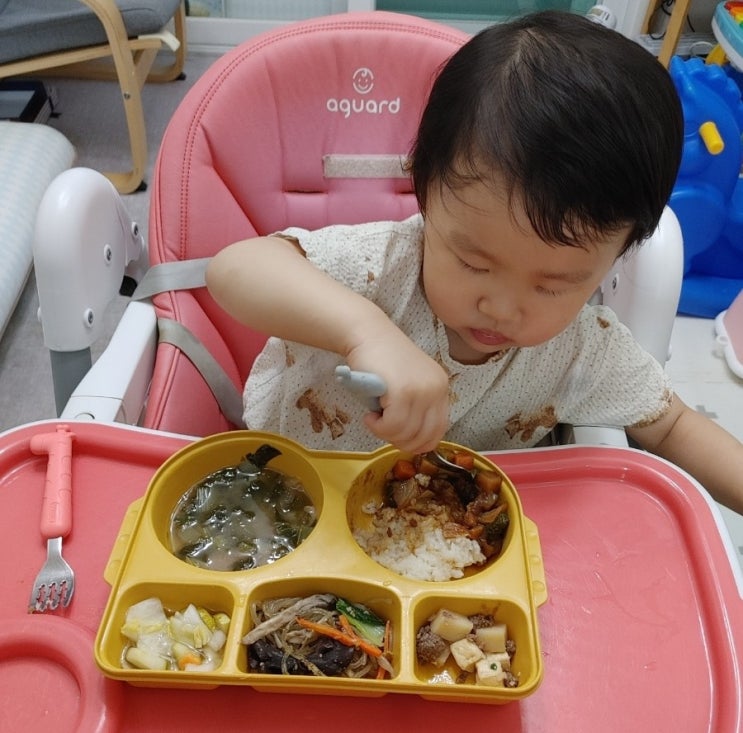 미안한 마음 한방에 날려준 아이반찬배달 유기농키즈앤푸드 네이버 블로그