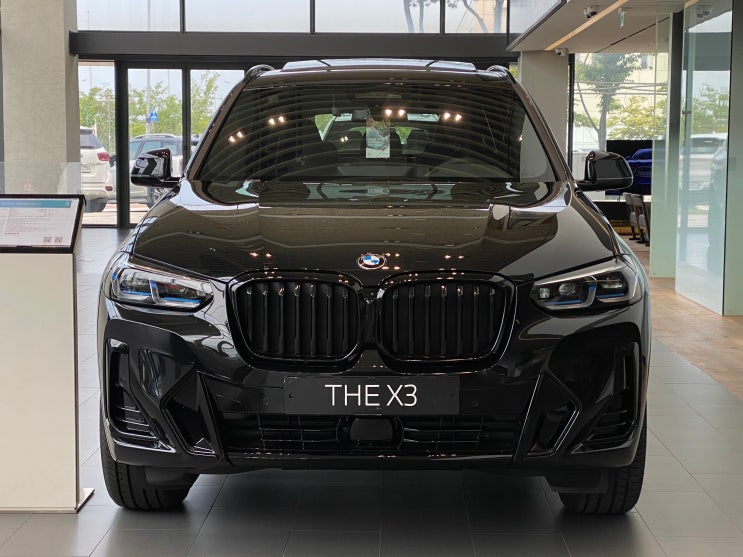 X3 xDrive 20d M 스포츠 Pro LCI_P2 구경하기!!! : 네이버 블로그