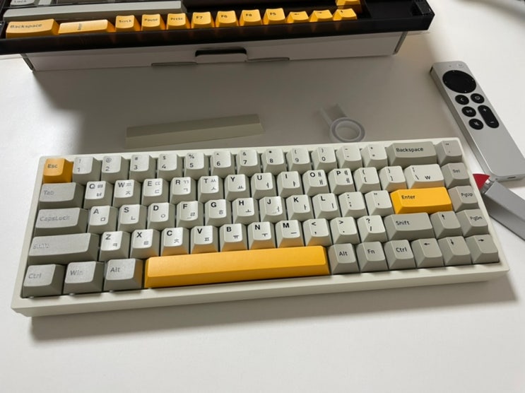 앱코 K660M-L68 화이트 : 네이버 블로그