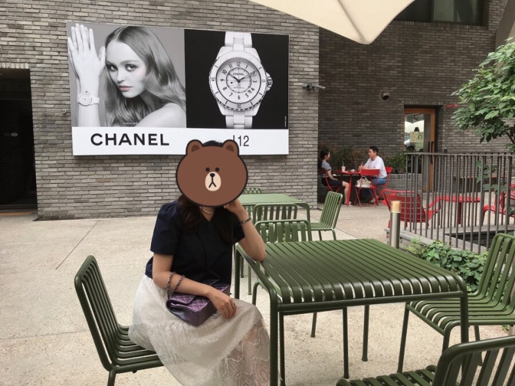 이태원한남동 카페 콰르텟 사운즈한남 카페사운즈한남 야외테라스가 멋진 한남동 핫플레이스주차장 정보 네이버 블로그