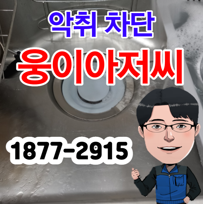 싱크대 호스 교체 씽크대 냄새제거 주방하수구트랩 설치 업체 네이버 블로그