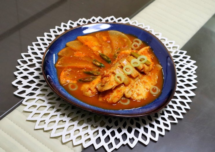 손질 가자미조림 백종원 생선조림 양념장 간이 잘 배는 비법 : 네이버 블로그