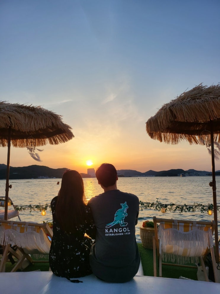 통영거제3박4일여행day3 통영 오션브리즈 선셋투어 요트투어 무조건 하세요 동피랑와팡이순신공원산책 네이버 블로그