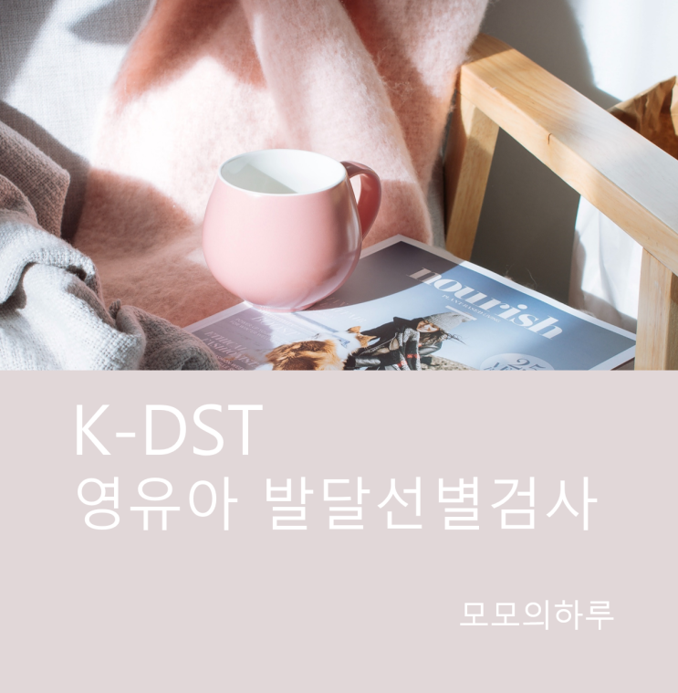 영유아 발달선별검사 KDST란 , 발달정밀검사 병원찾기 : 네이버 블로그