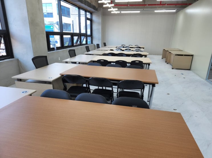 충북사무용가구 홍보관 사무가구집기렌탈 진천 혁신도시 중고가구 상가사무실 용품세팅 네이버 블로그