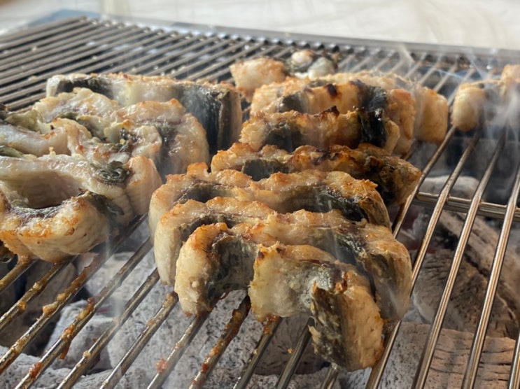 여름철 몸보신 판교 회식장소 추천 성남장어 맛집 반찬까지 깔끔한 장어사랑 네이버 블로그