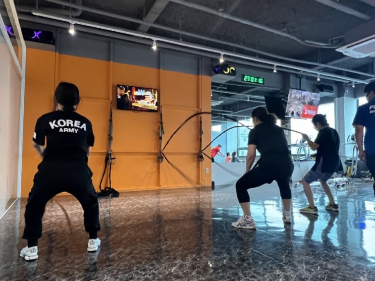 동두천헬스장 동두천pt 필라테스 단시간에 지방삭제전신근력 다이어트운동ft핏걸 베틀로프운동 네이버 블로그