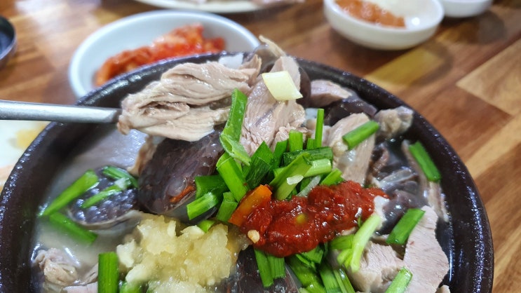 대구 돼지국밥 내마음 1등 신송자 신마산식당 남구 대명동 맛집 네이버 블로그