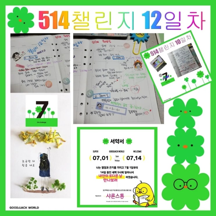 514챌린지 12일차/MKYU/학번19110086 : 네이버 블로그