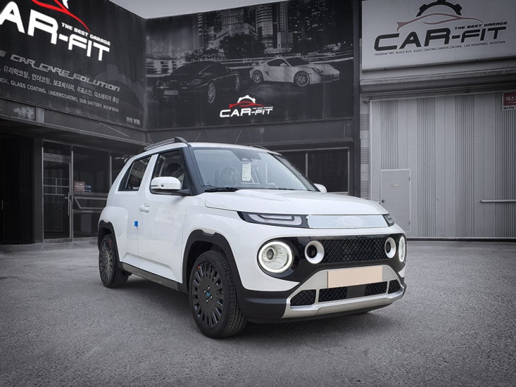 김포 캐스퍼 신차패키지 레이노s9 틴팅 열차단썬팅 블랙박스 생활보호ppf Led헤드라이트 유리발수코팅 By 카핏 김포본점 네이버 블로그