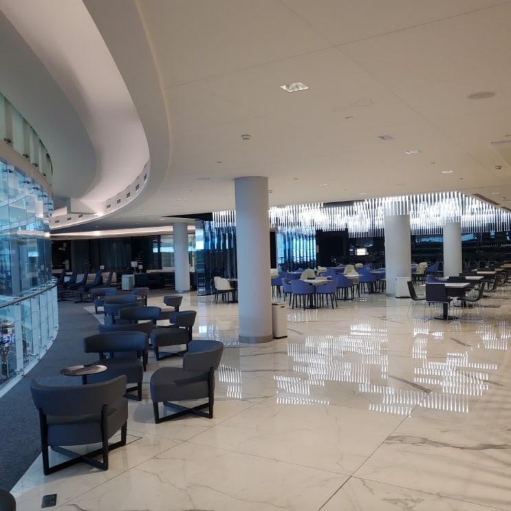 인천공항 아시아나 비즈니스 라운지 바르셀로나 엘프라트공항 라운지이용후기 네이버 블로그