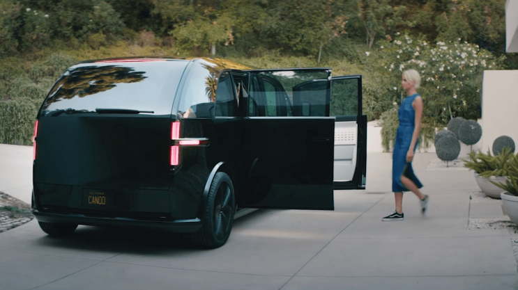 Canoo 카누 전기차 주가 +80% 상승. 티커명 GOEV 하루 만에 폭등한 이유는? : 네이버 블로그