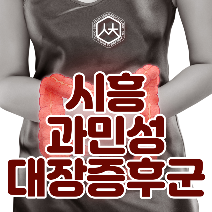 시흥 과민성대장증후군 설사와 복통 치료하는 병원을 찾아보다가 네이버 블로그