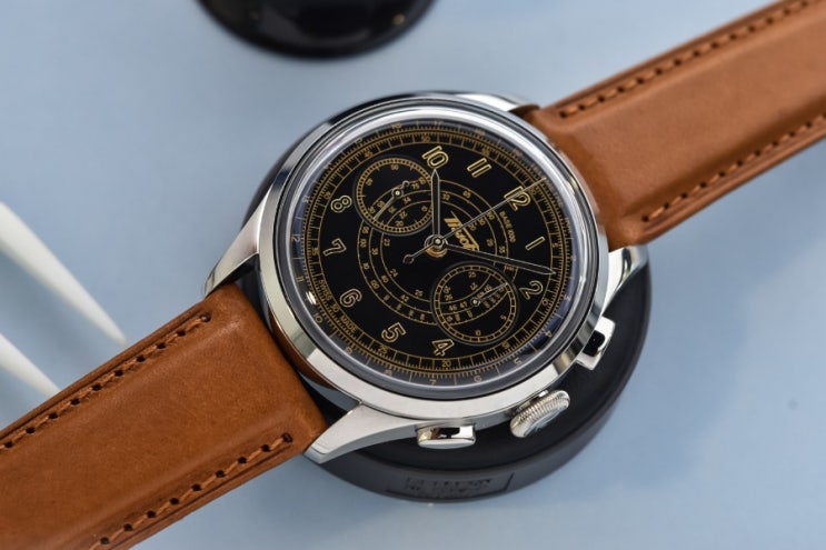 시계 써칭 #234 -TISSOT 에서 선보이는 1938 TELEMETER 크로노그래프 ☆ : 네이버 블로그