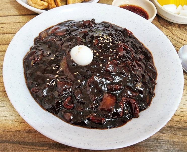 청주 사창동 맛집 청룡반점 이사하고 먹은 짜장면과 짬뽕 네이버 블로그