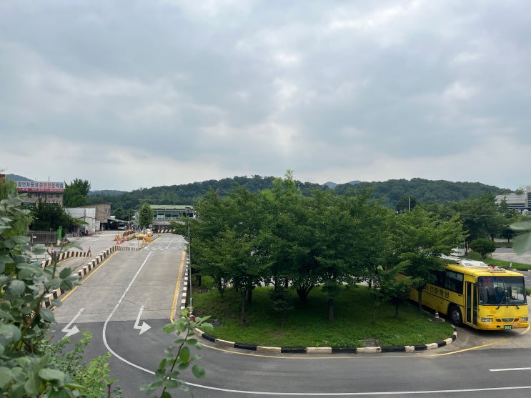 도로주행 교육 및 시험 후기 2종보통에서 1종보통으로 광연자동차운전학원 네이버 블로그