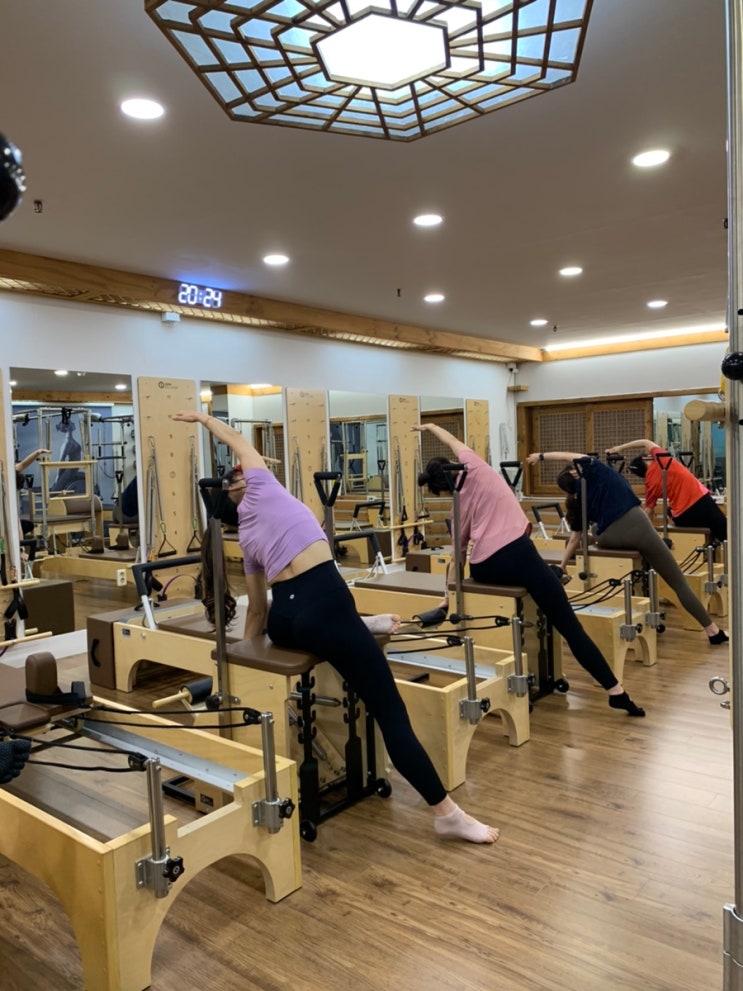 오창필라테스 여성전용필라테스에서 자신의 몸과 마음에 집중해보는 귀한시간바디플러스우먼필라테스 네이버 블로그