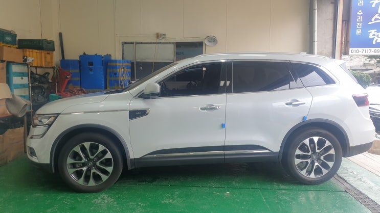 인천 QM6 사이드미러 접히거나 펴지지 않는 현상! 폴딩고장! 접히다 멈추는현상! 펴지다 멈추는현상!조금접히고 조금만펴집니다~~~ 모두 수리 가능합니다 : 네이버 블로그