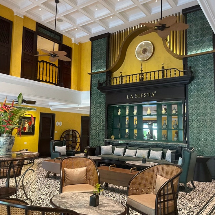 라 시에스타 호이안 5박이나 있었던 사람들 : 네이버 블로그