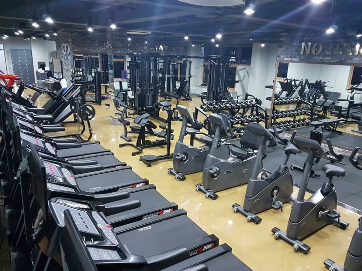 구례 헬스장 PT 피트니스 필라테스 드림휘트니스 & 에너드 슬링 데드랙 : 네이버 블로그