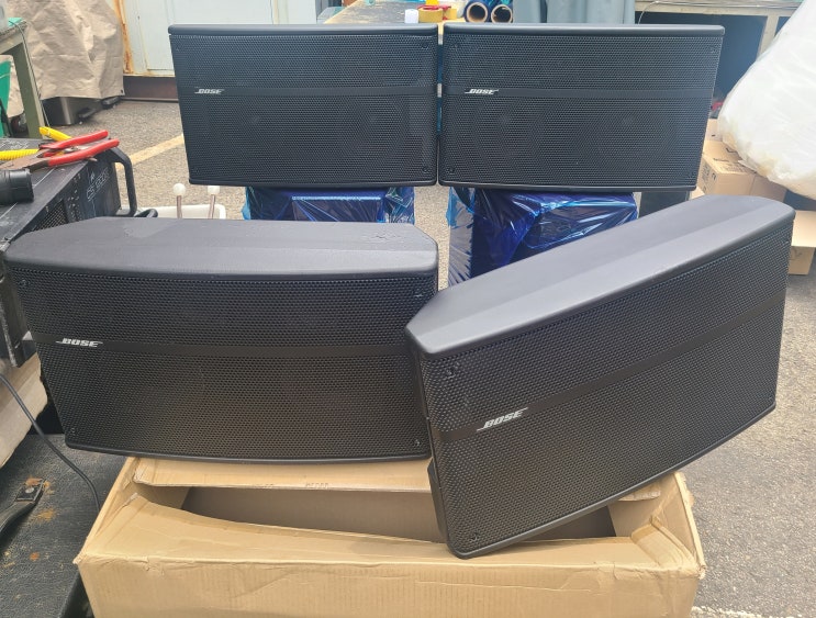 BOSE Panarey 620M 보스 멀티포지션 플로어 어레이스피커 : 네이버 블로그