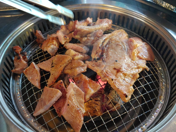 선릉역 맛집 쌍룡갈비 선릉역 돼지갈비돼지갈비 맛집돼지꼬랑지된장 술밥 네이버 블로그