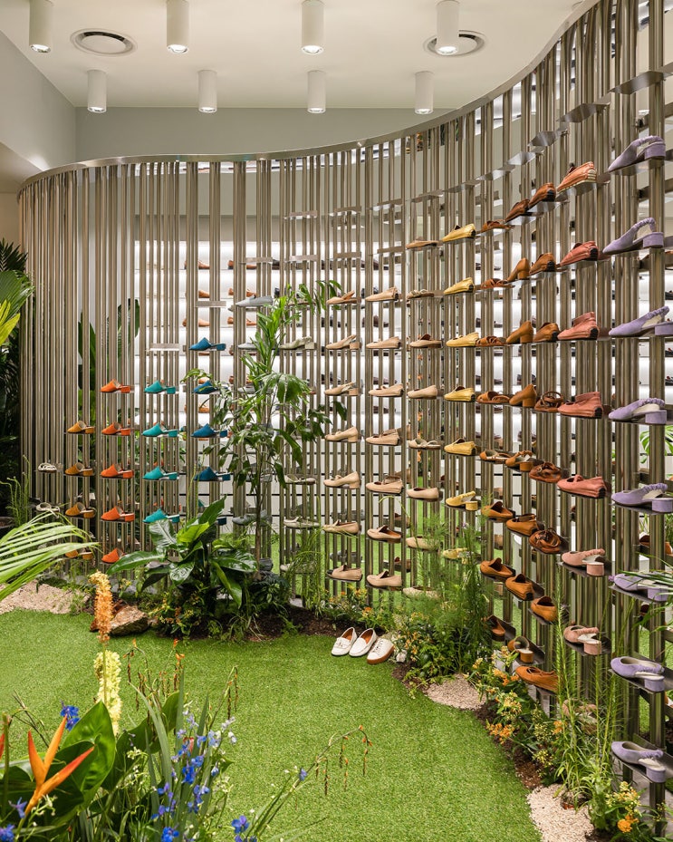 [CUEREN] 7월, 'Cueren Garden' 캠페인과 즐거운 여름을 함께하세요! (feat. 스페셜 팝업) : 네이버 블로그